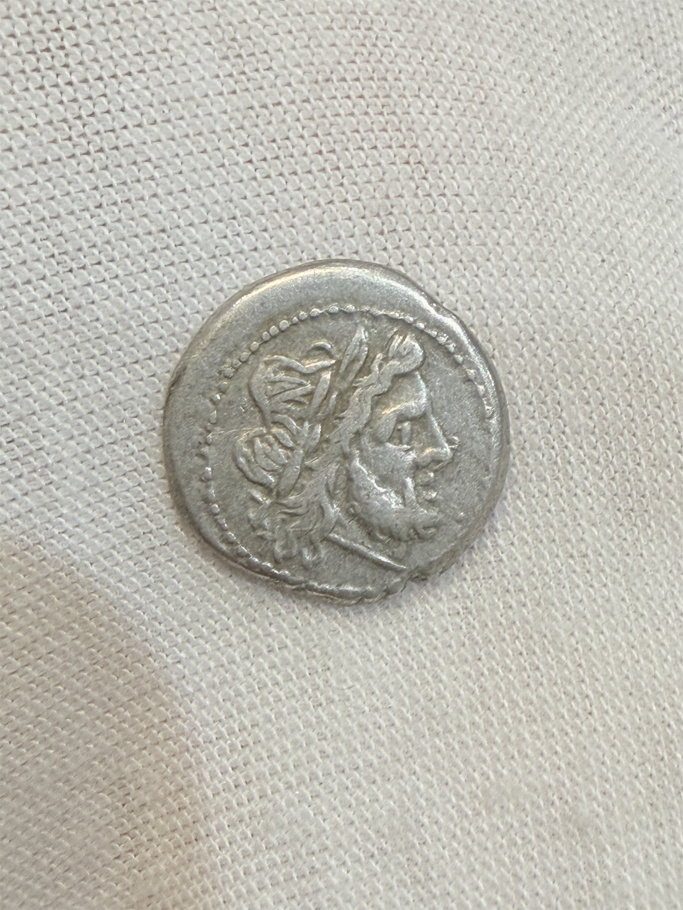 L5, Your Low Fee Ancient Coin Marketplace - Anonymous. After 211 BC. AR ...