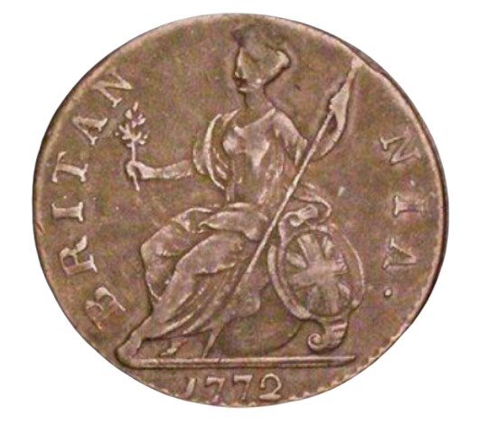 L5, Your Low Fee Ancient Coin Marketplace - 4) Halfpennies different ...