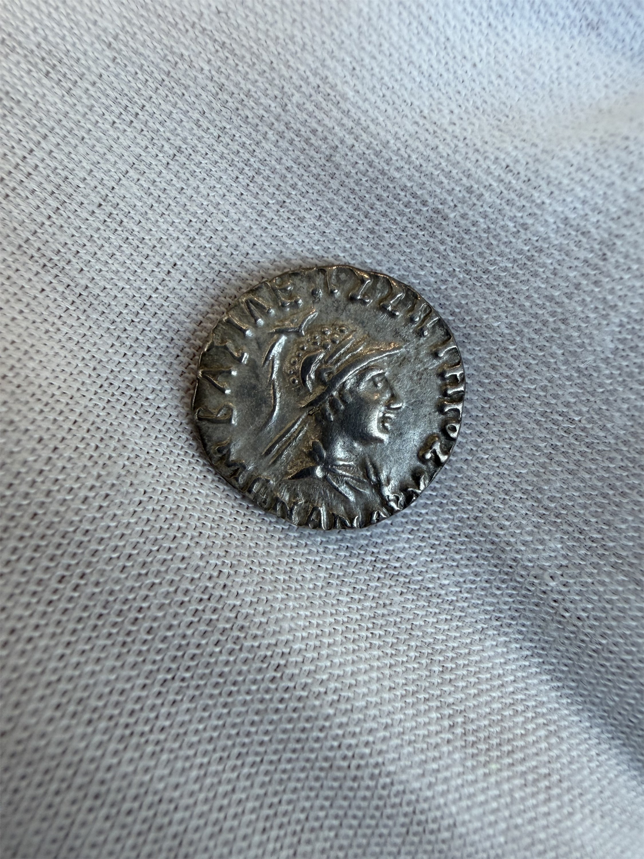 L5, Your Low Fee Ancient Coin Marketplace - BAKTRIA: Menander I Soter ...