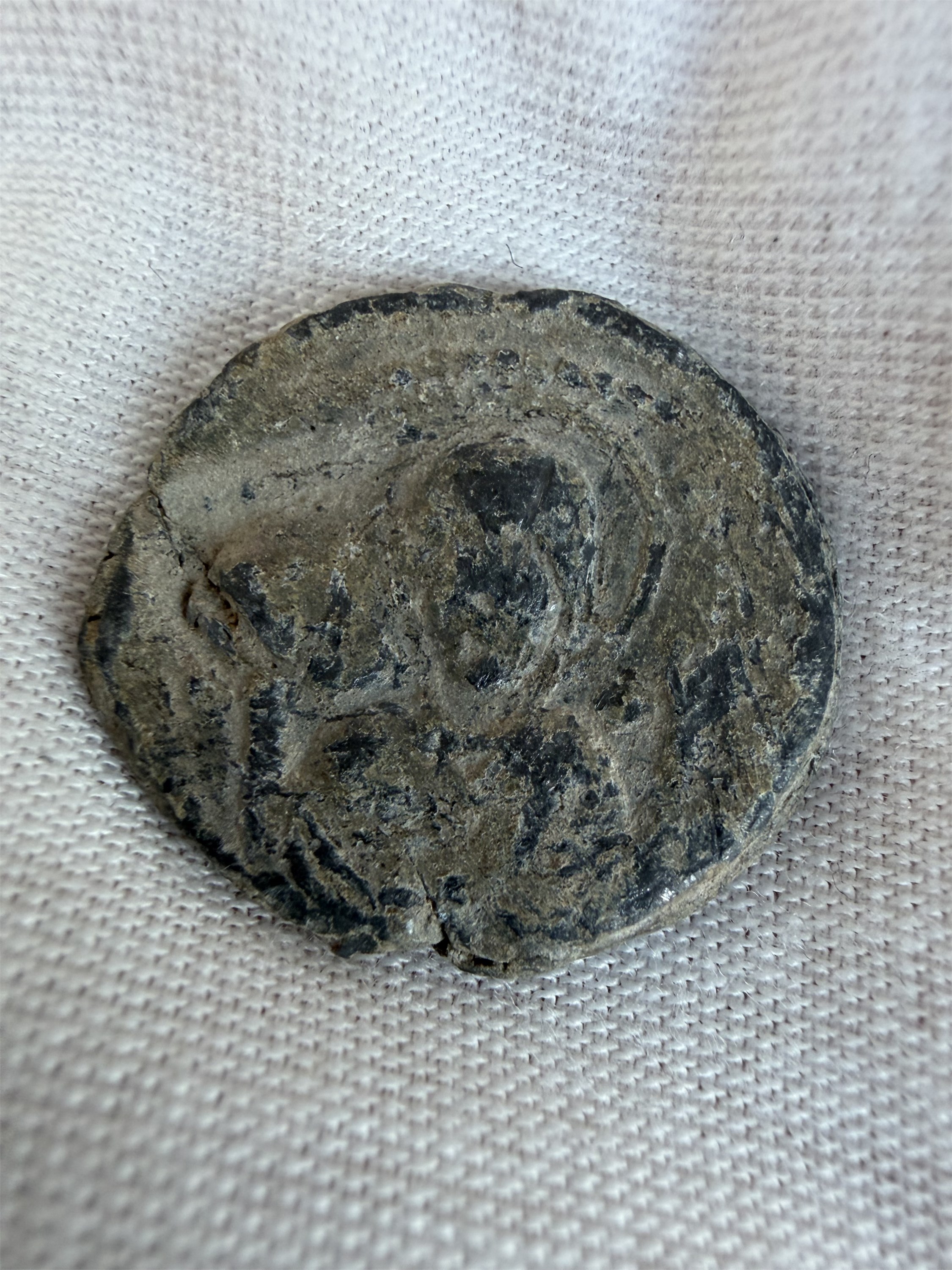 L5, Your Low Fee Ancient Coin Marketplace - Byzantine Lead Seal