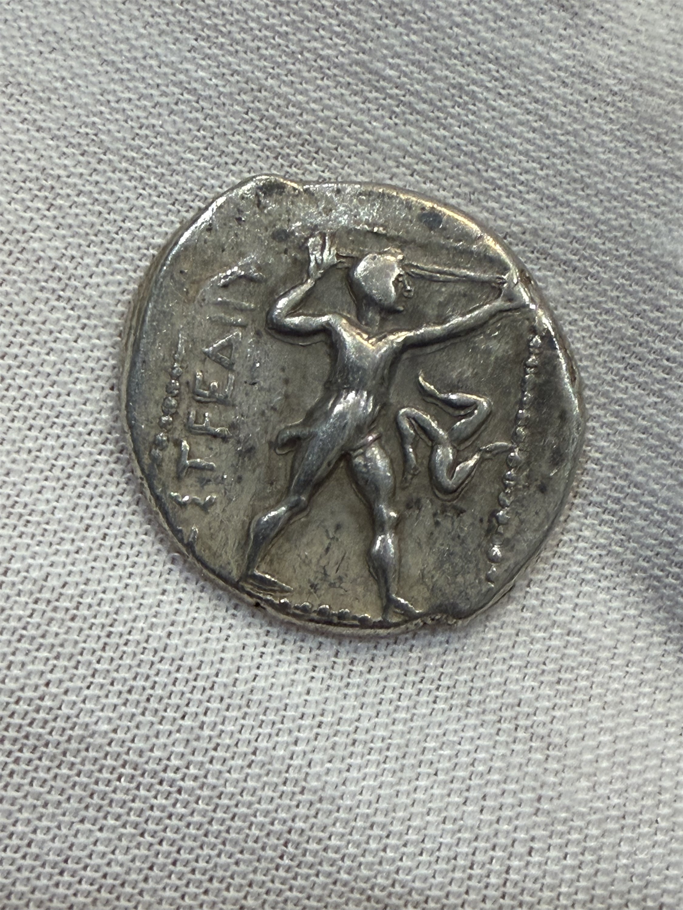 L5, Your Low Fee Ancient Coin Marketplace - Pamphylia. Aspendos circa ...