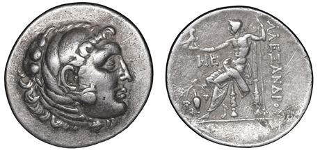 L5, Your Low Fee Ancient Coin Marketplace - AEOLIS. Temnos.(Circa 188 ...