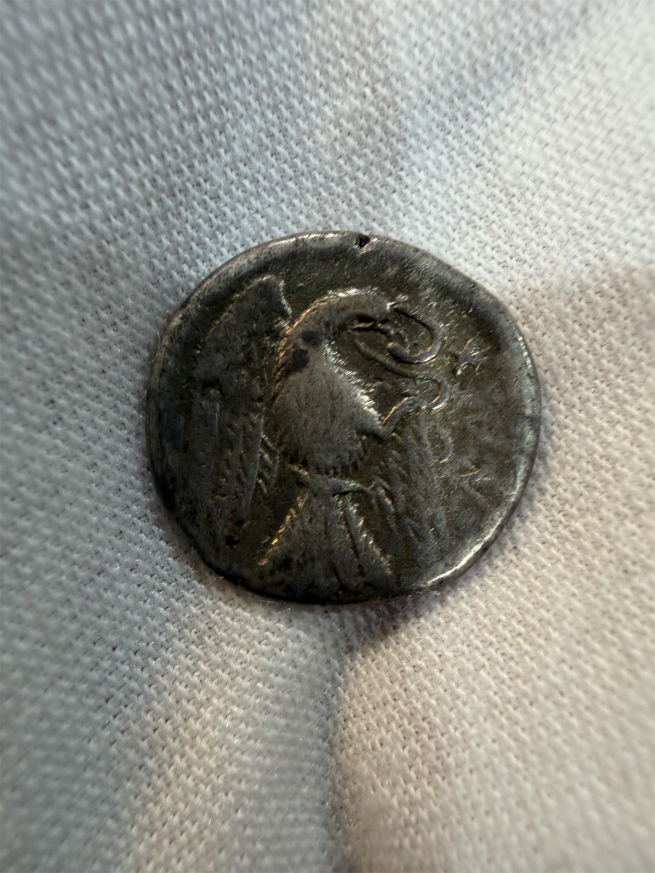 L5, Your Low Fee Ancient Coin Marketplace - Euboia, Chalkis. Circa 338 ...