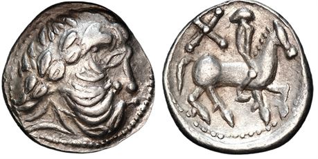 L5, Your Low Fee Ancient Coin Marketplace - Celtic, Middle Danube ...