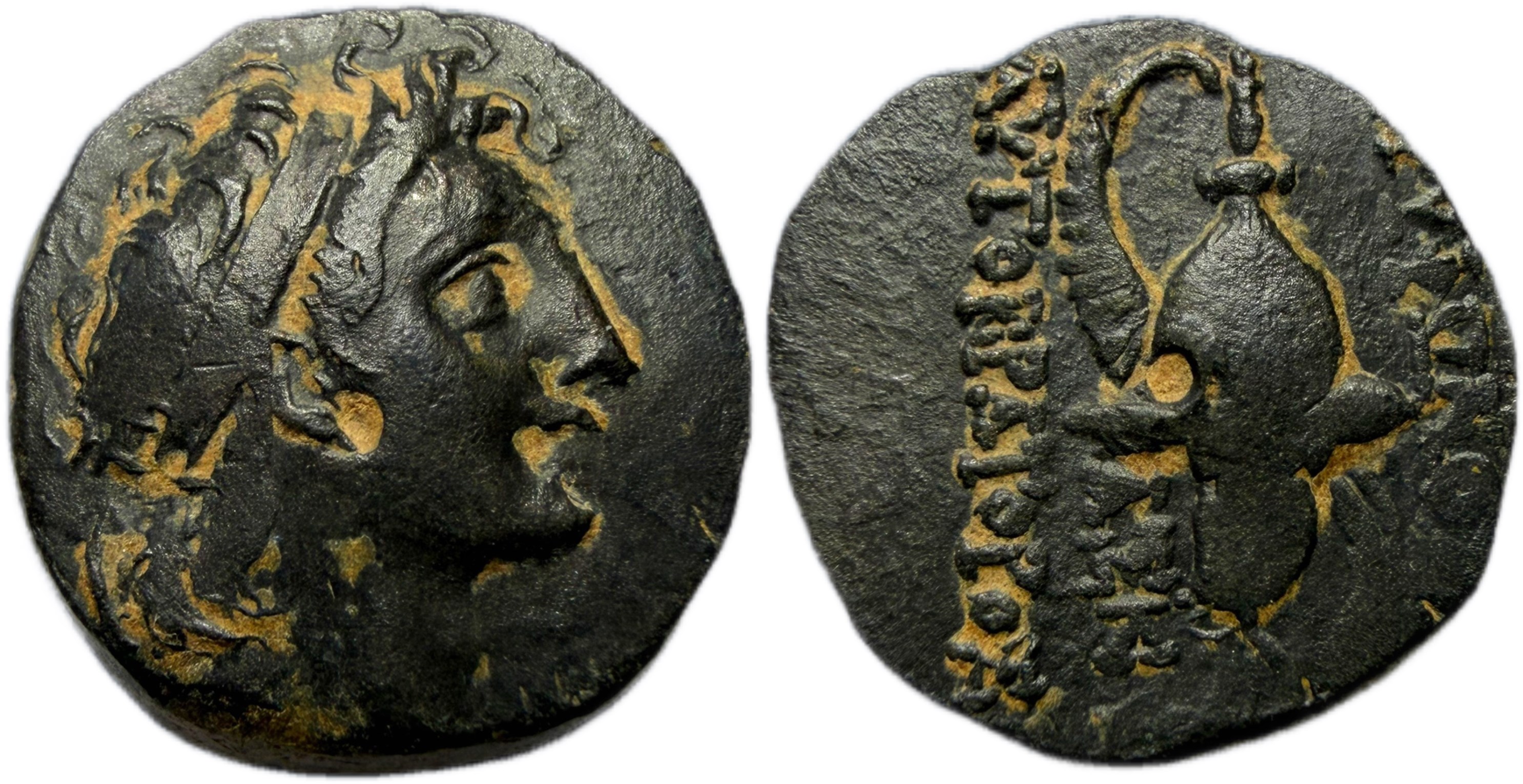 L5, Your Low Fee Ancient Coin Marketplace - SELEUKID KINGS of SYRIA ...