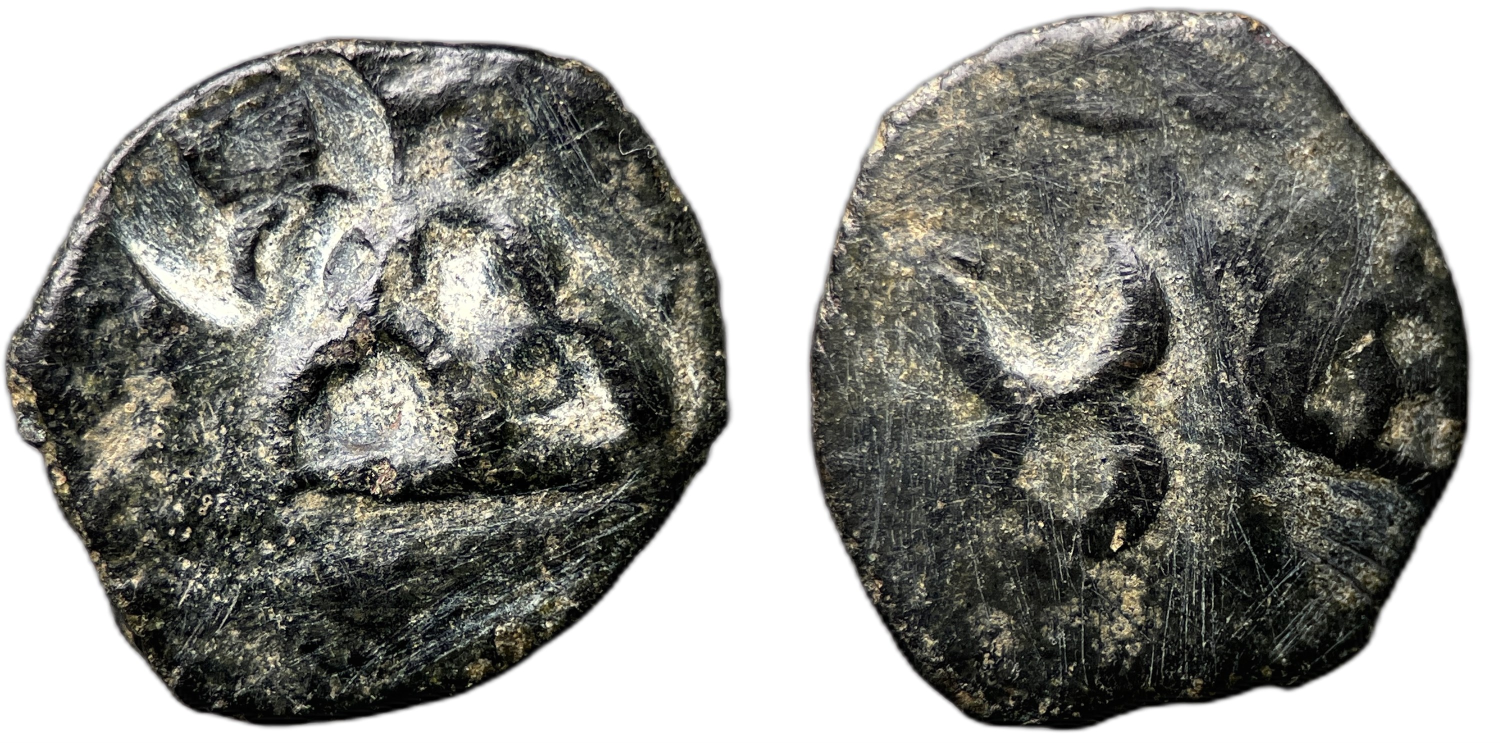 L5, Your Low Fee Ancient Coin Marketplace - Pushkalavati local taxila ...