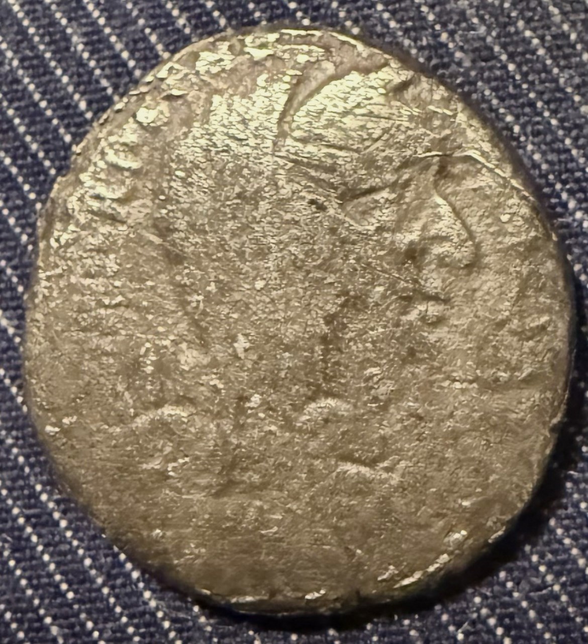 L5, Your Low Fee Ancient Coin Marketplace - Julius Caesar, as Imperator ...