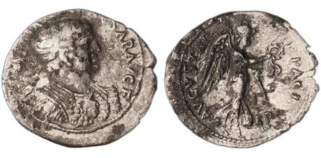 L5, Your Low Fee Ancient Coin Marketplace - Domitian as Caesar, silver ...