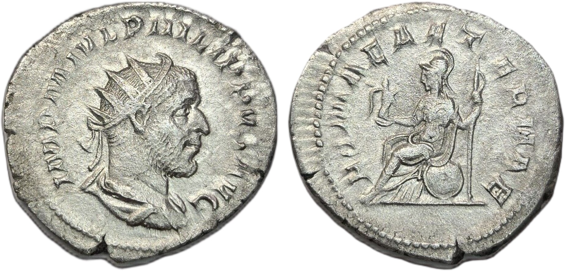 L5, Your Low Fee Ancient Coin Marketplace - Philip I the Arab Silver ...